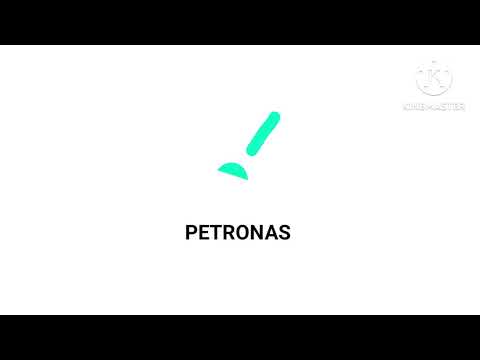 Petronas logo remake