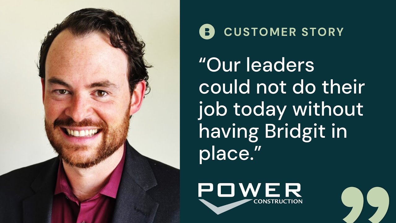 How strategic workforce planning helped fuel Power Construction’s growth | Bridgit case study