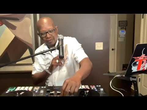 DJ MIX MASTER T PRESENTS SOUTHERN SOUL HOUSE PARTY