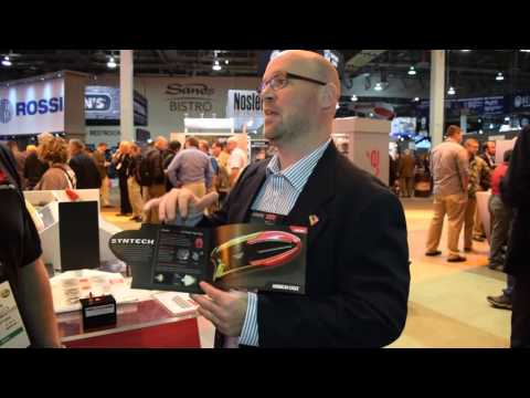 Shot Show 2016: Federal's American Eagle SYNTECH Ammo