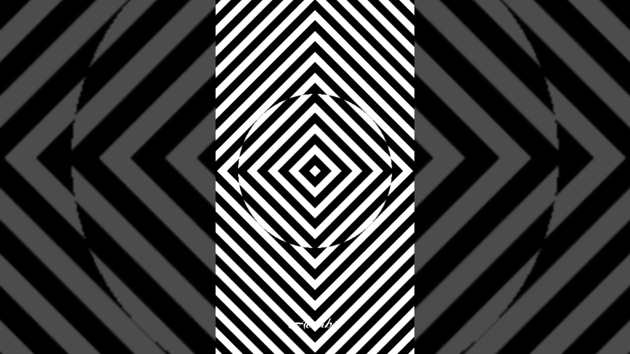 ⚠️ Crazy Optical Illusion ⚠️ Trippy video#trippy #shotrs  #hypnosis #psychedelicart #shortvideo