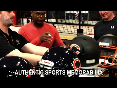 Ultimate Autographs | Sports Memorabilia Leaders
