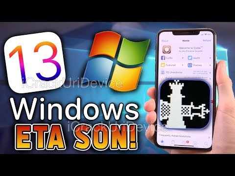 Jailbreak iOS 13 Windows UPDATE: Drivers Done! Checkra1n for Windows ETA SON! (iOS 13.3 Jailbreak)