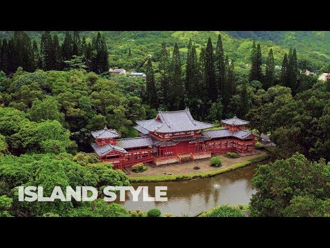 Byodo In - Island Style