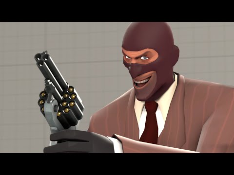 Steam Community :: Video :: (SFM TF2) Spy's Minigun