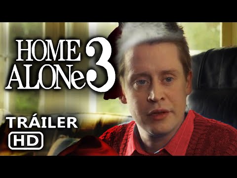 HOME ALONE 3 - Official trailer