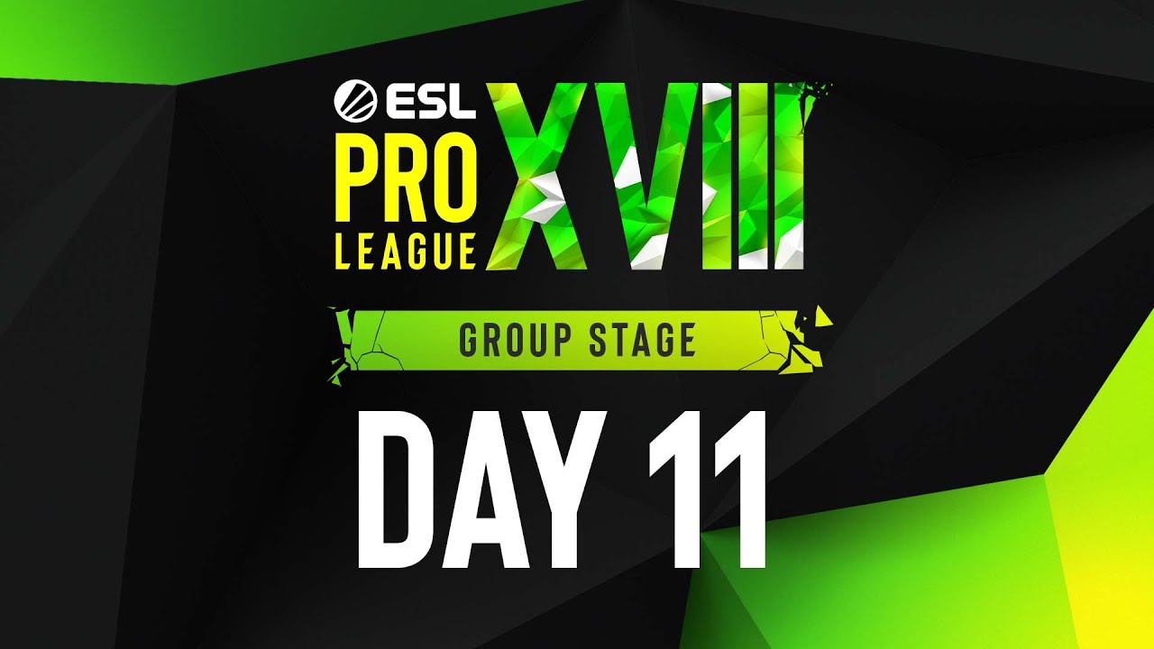 [CSGO] ESL Pro League S18 Group C Day 1 - 看板Steam - PTT網頁版