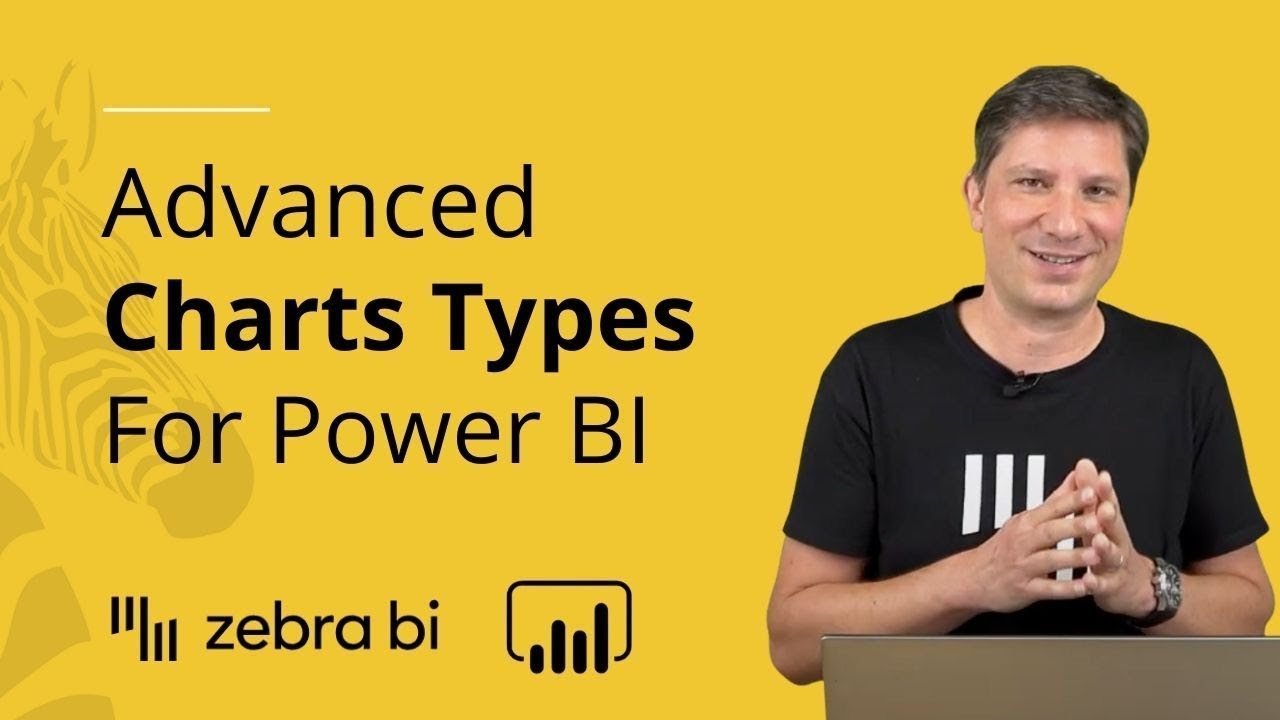 Power BI Small Multiples: Advanced Chart Types Tutorial