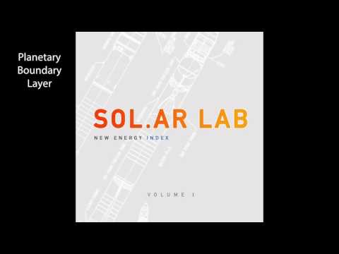 sol.AR Lab - New Energy Index - Volume 1