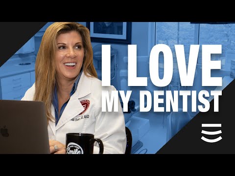 I LOVE My Dentist | 5 Star Review | Stanley Dentistry