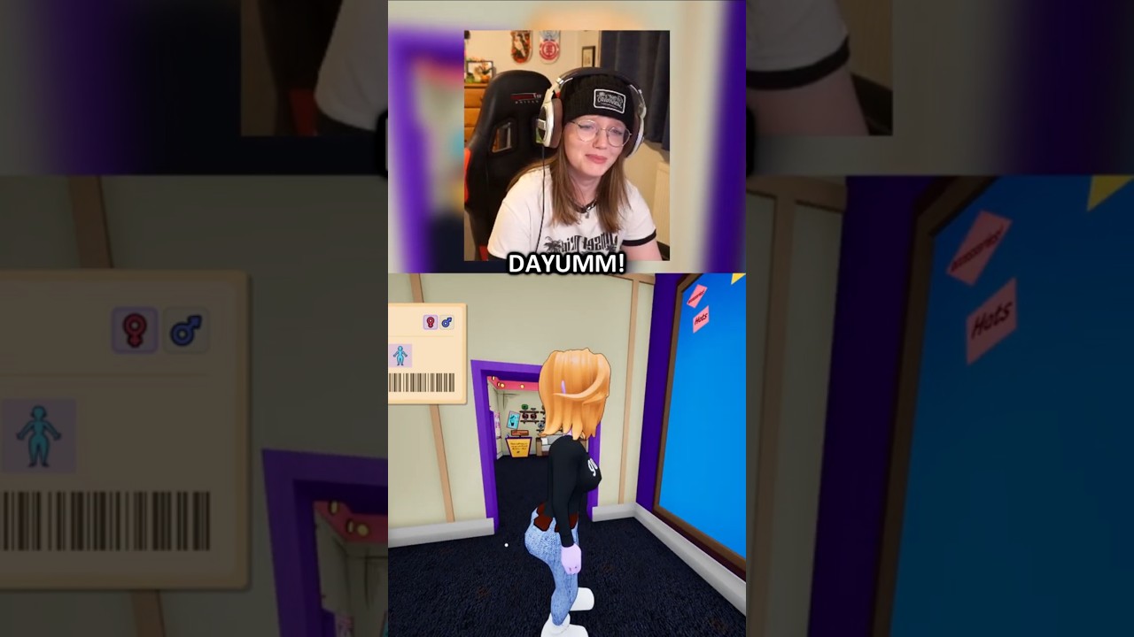 Making a character EXACTLY like me