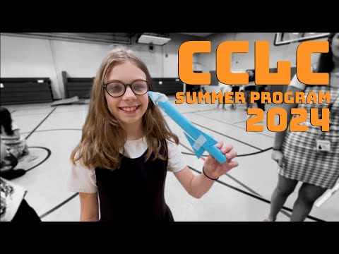 CCLC 2024 Summer Program