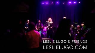 Leslie Lugo - Leslie Lugo Band