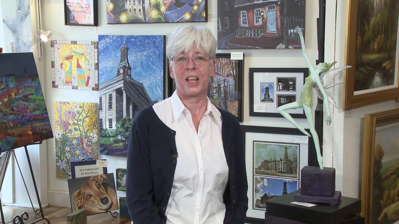 Welcome to Visual Expansion Gallery in West Chester, PA!