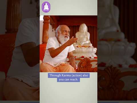 How Karma Yoga leads to Self Realization