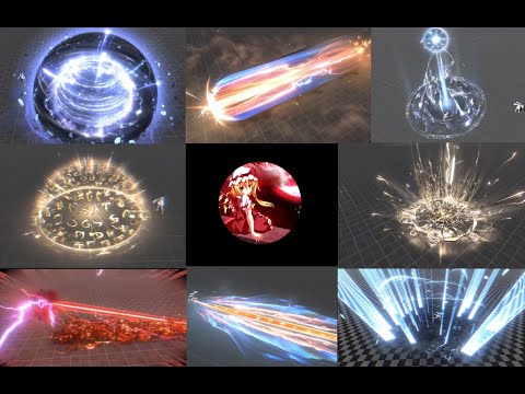 U3d+UE realtime vfx course ! Accompanied by some free tutorials - Real Time VFX