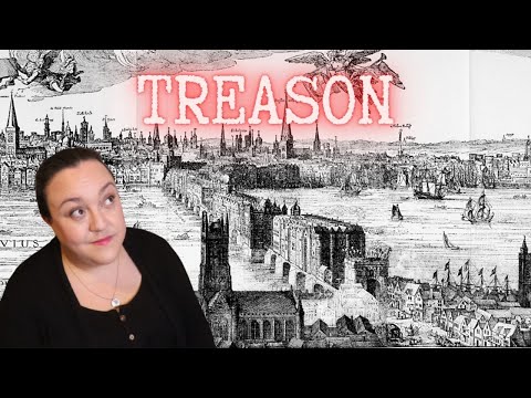 Treason: A Potted History of the Law