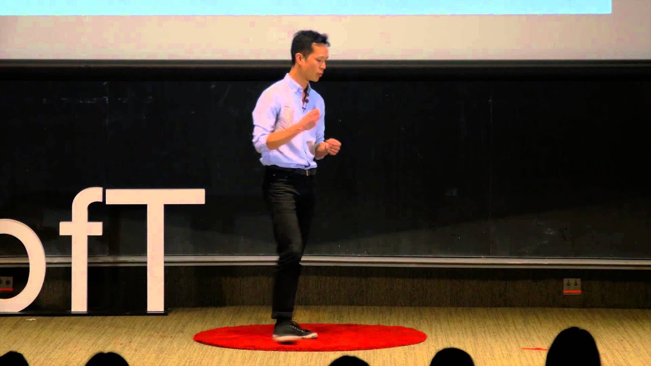 How Technology Will Make Us More Human? | Justin Pang | TEDxUofT