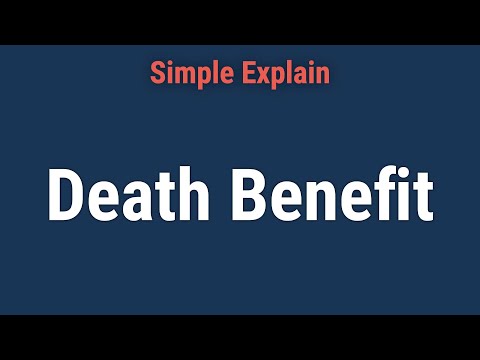 Death Benefit: How It’s Taxed and Who Can Claim It