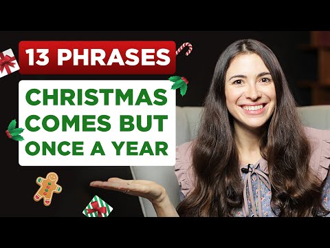 13 Must-Know Christmas Idioms and Phrases