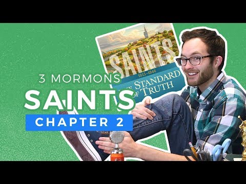 Seeing Jesus Christ | LDS Church History Chapter 2 - Saints Unscripted