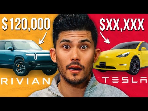 Guy Who Sold Tesla Model X for a Rivian R1S Reconsiders His Options ...