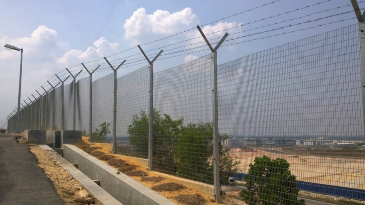 PLYTEC Fencing 2017   Security Type