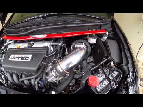 9th Gen Civic Cold Air Intake Review (PRL Motorsports)