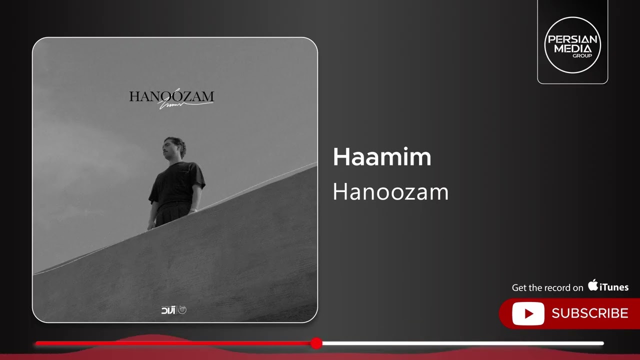 Hanoozam by Haamim from Iran | Popnable
