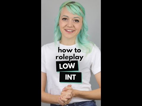 How to roleplay a low Intelligence score // D&D #shorts