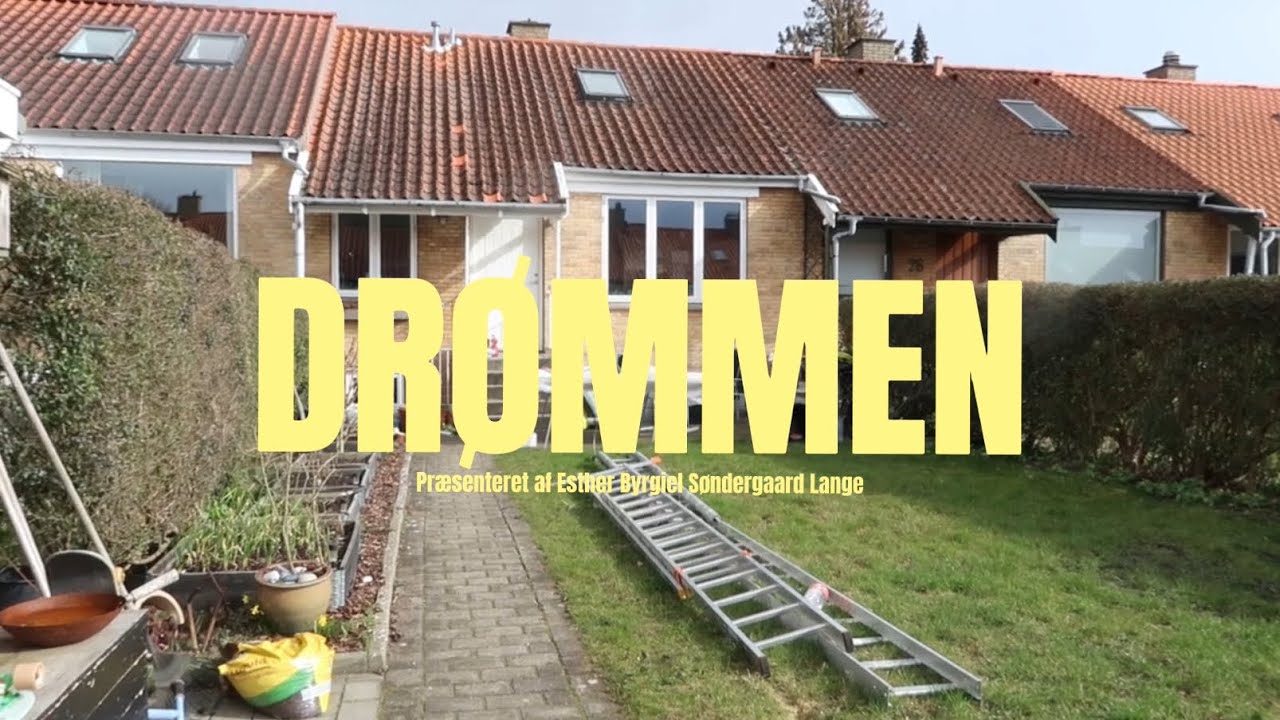 DOKUMENTARFILEM DRØMMEN || Dansk aflevering ||