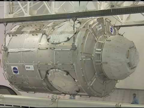 Super Module at the Pad