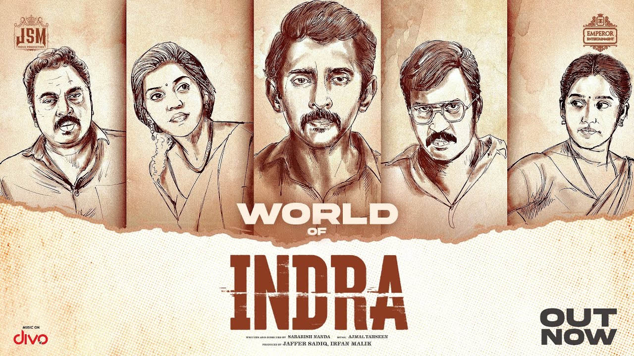 Indra (2025) Movie: Reviews, Cast & Release Date - WeGreen Entertainment