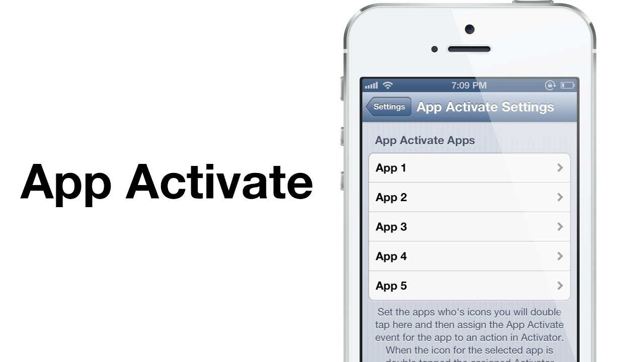 App Activate