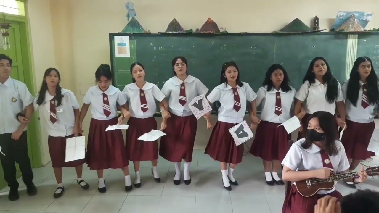 Performance Task in ESP 9.