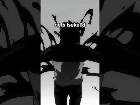 The SADDEST Isekai Anime Moment