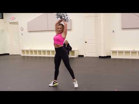 Pure Energy Dance Company & former Dallas Cowboys Cheerleader, KaShara Garrett