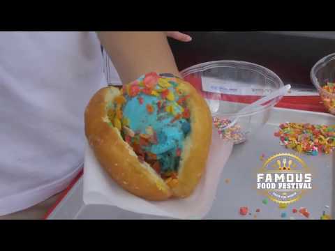 Famous Food Festival "Taste the World" Aftermovie July 2019