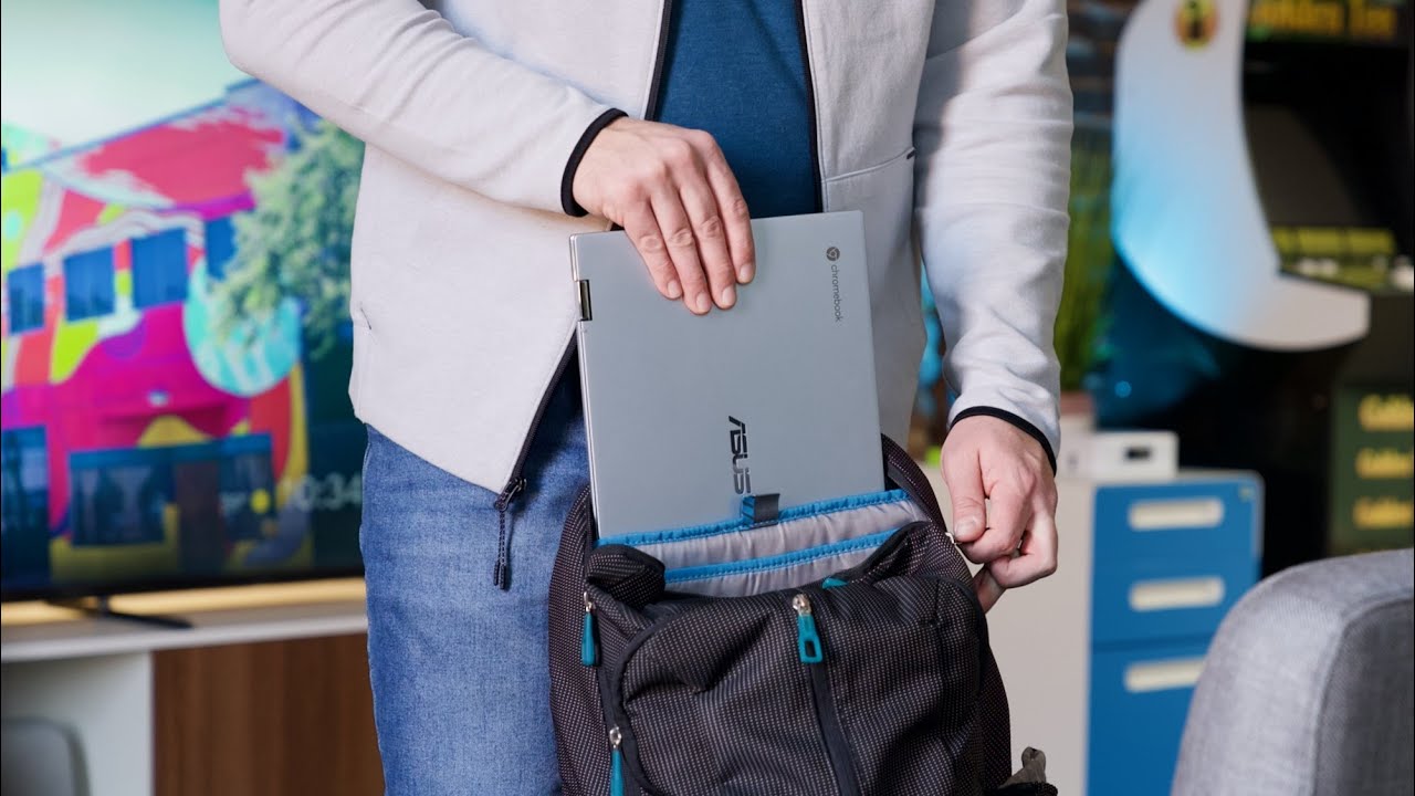 Review: Why ASUS’ Chromebook Flip CX5400 is my go-to device
