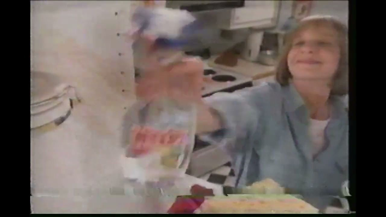 Windex Commercial - December 1995