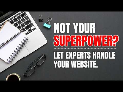 Optimize Your Company Website DIY Tips vs  Hiring an Expert  - The Daily Dose I Ep556
