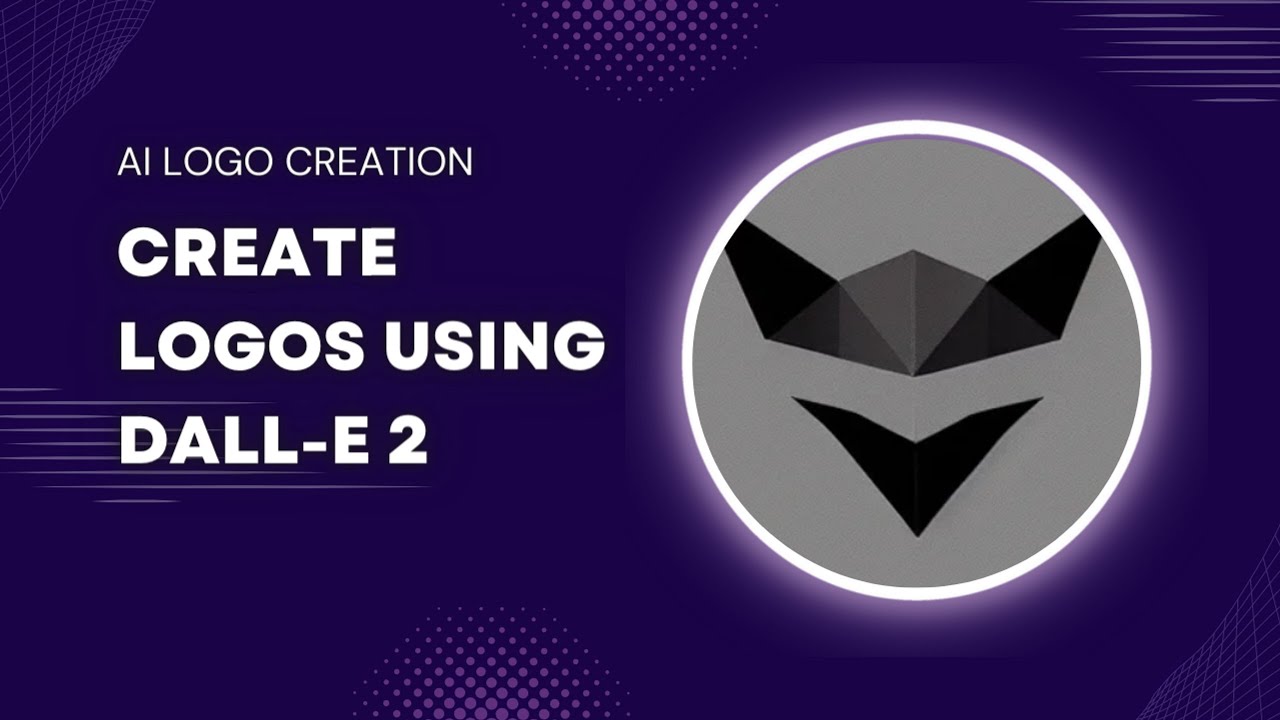 AI Logo Creation - Creating Logos with Artificial Intelligence