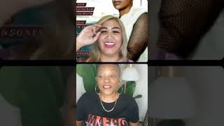 Ms. Melody Monroe is Artist of the Month on Kimi FM Indonesia