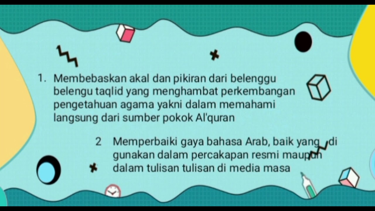 ILMU KALAM KELOMPOK 8 // PEMIKIRAN ILMU KALAM MODERN (MUHAMMAD ABDUH)