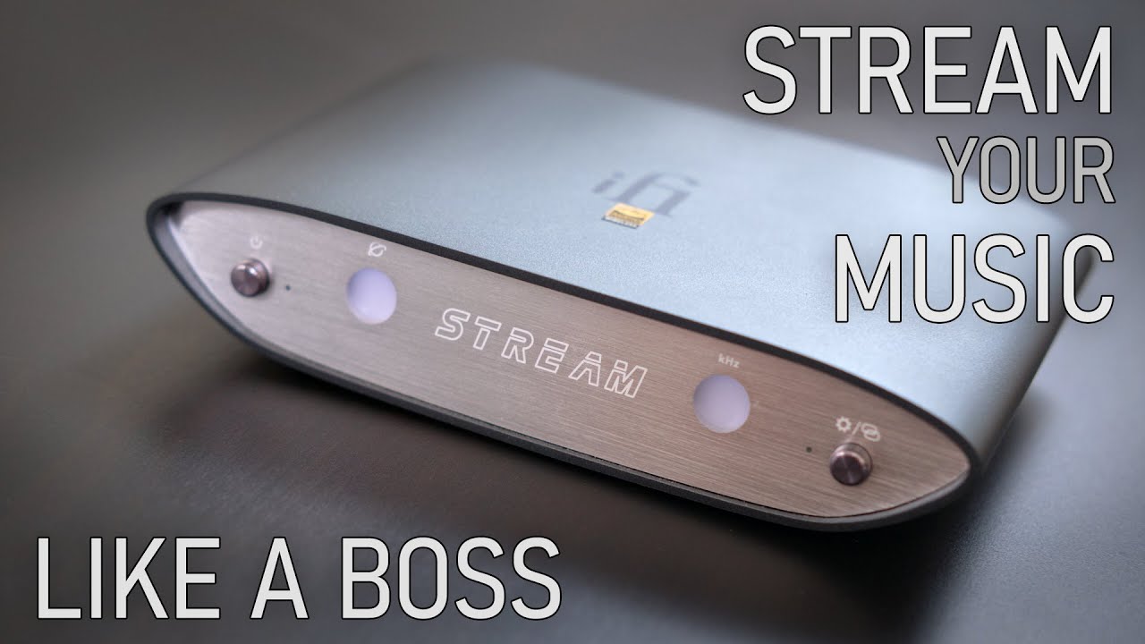 iFi Zen Stream - Great sound for the price!