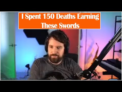 "I Don't Need Those Politics in My Games" | Destiny Plays Elden Ring #2