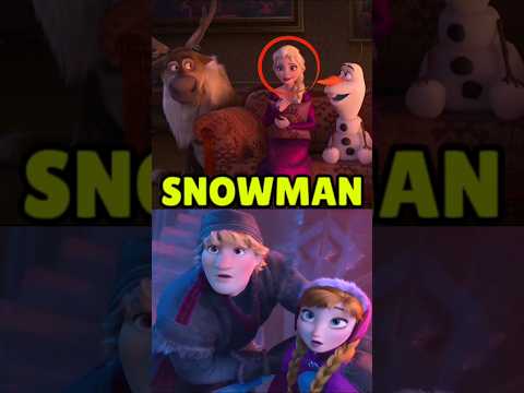 We All Forgot About This Major Character In Frozen