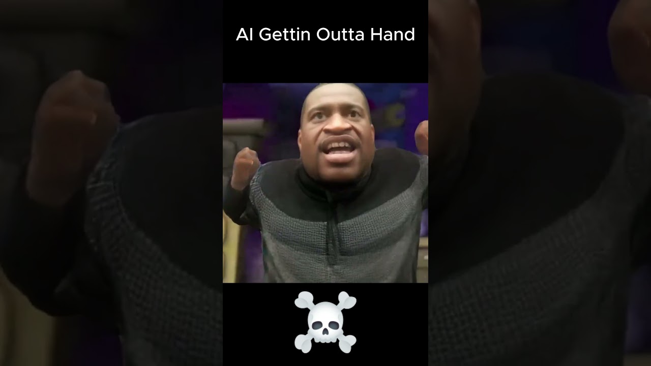 Ai Getting Outta Hand #edit #ai #megamind #viggle #trending