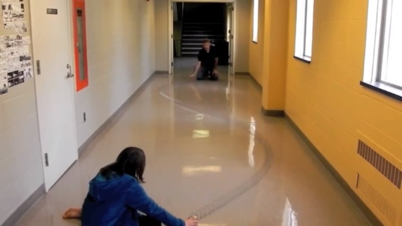 Big Standing Wave - Small Effort! | Arbor Scientific