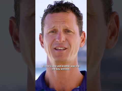 The big brother kept the family together 💪 #bondirescue #beach #brothers